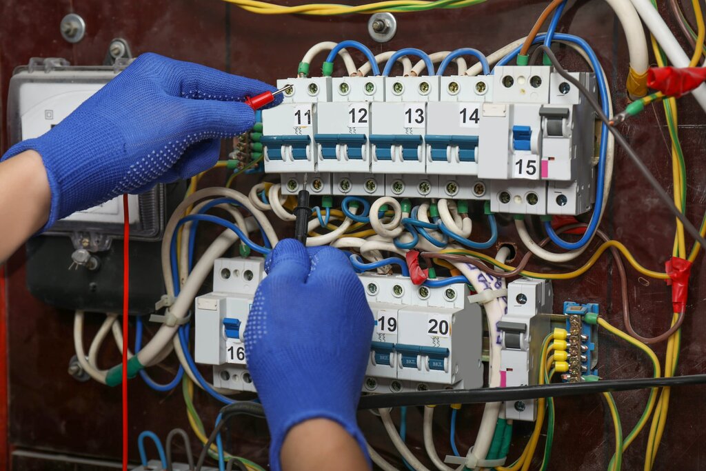 Uzman hizmetleri Multiservicios Vassters, Lima, foto