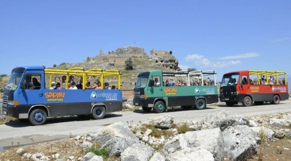 Turizm acenteleri Mobius Travel, Fethiye, foto