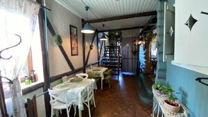 Pokrovsky melnik (ulitsa Lenina No:119), kafe  Pokrov'dan