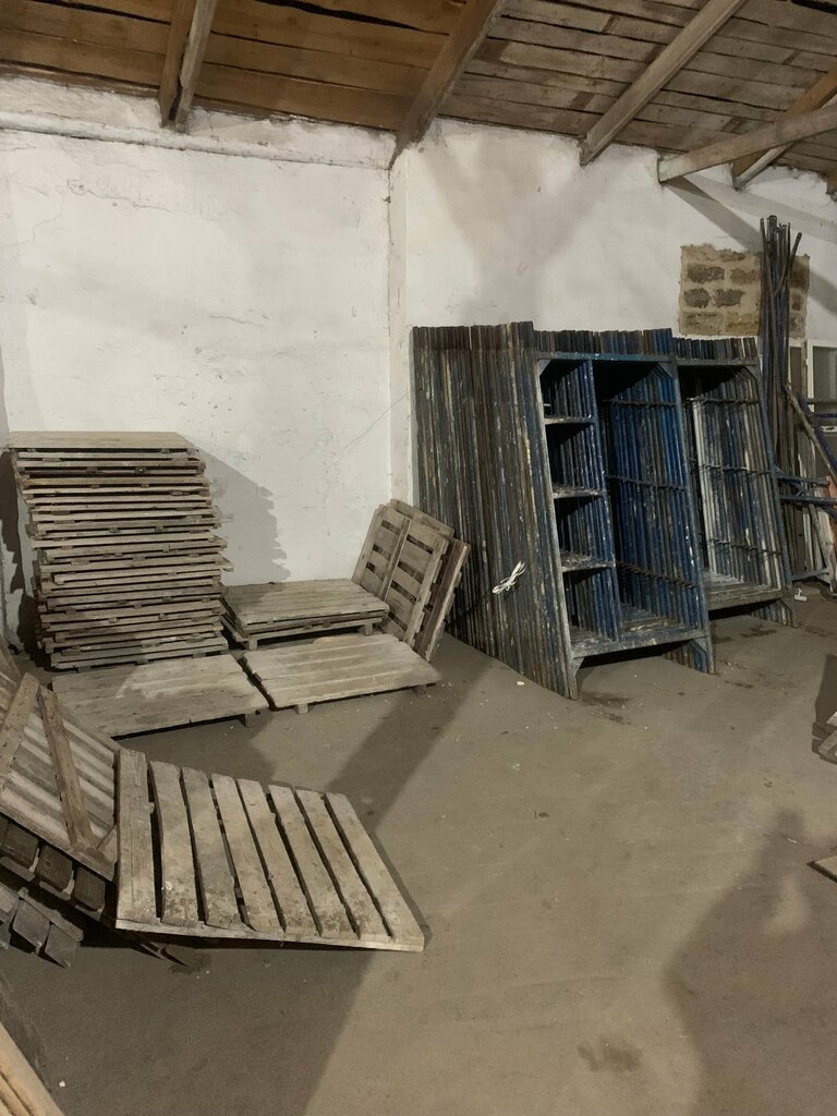 Yapı iskeleleri hizmetleri Аренда строительных лесов и опалубки, Saki (Sak), foto