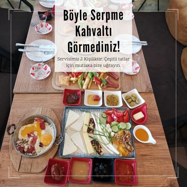 Kafe Çırpıcı Cafe, İstanbul, foto