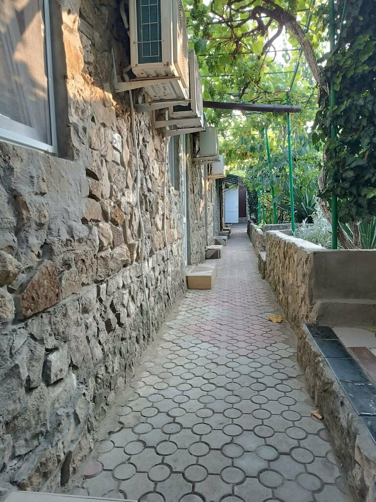 Konuk evi Gostevoi dom u Eleny, Feodosya (Kefe), foto