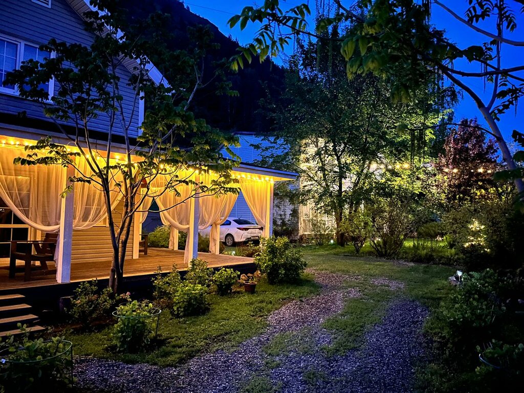 Konuk evi Guest house Podgornyj, Altay Cumhuriyeti, foto