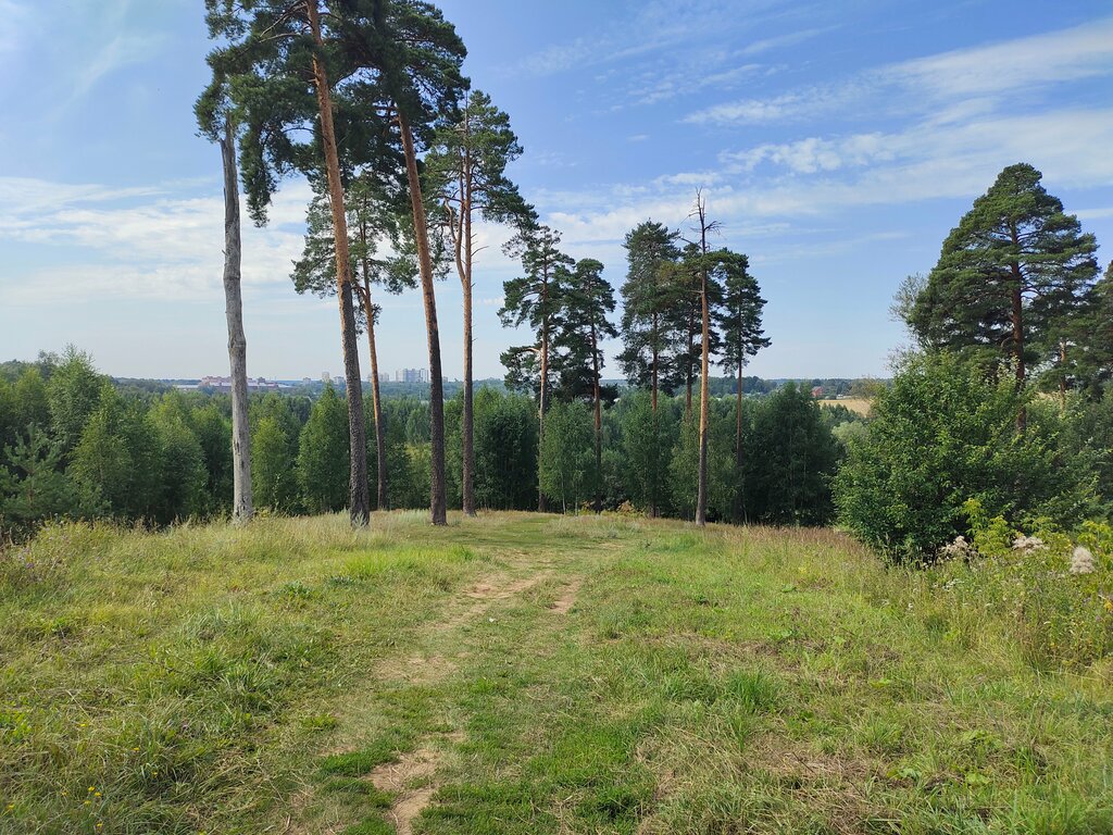 Seyir terası Смотровая площадка, Krasnoarmeysk, foto