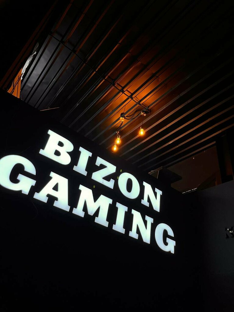 Bilgisayar kulübü Bizon Gaming, Rzhev, foto