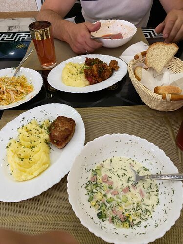 Kafe Лаз, Krasnodarski krayı, foto