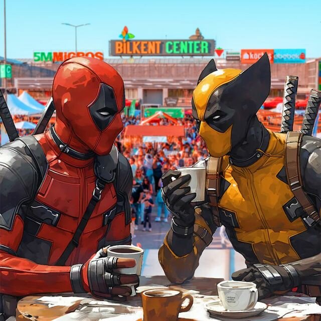 Bar Layq Entertainment Group, Antalya, foto