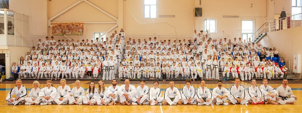 Spor kulüpleri Таэквондо для детей Мшт, Moskova, foto