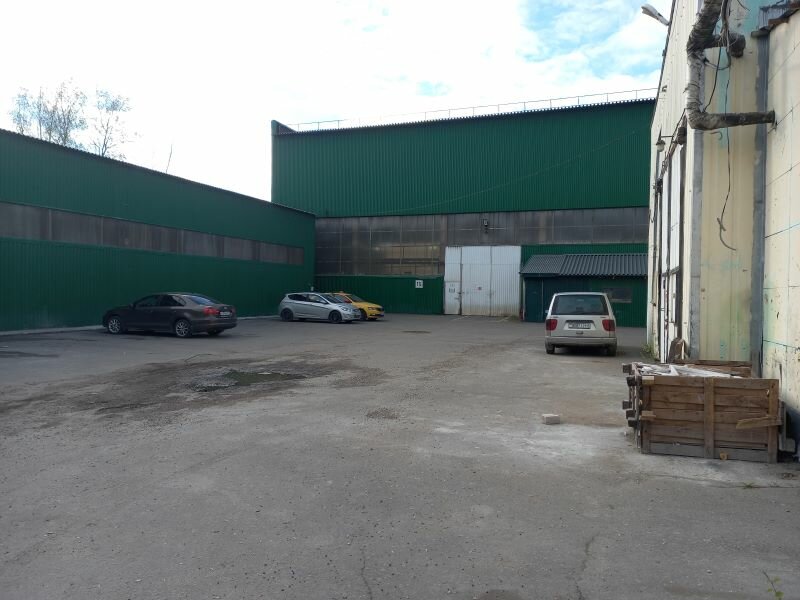 Kamyonların onarımı АвтоТехСервис, Odintsovo, foto