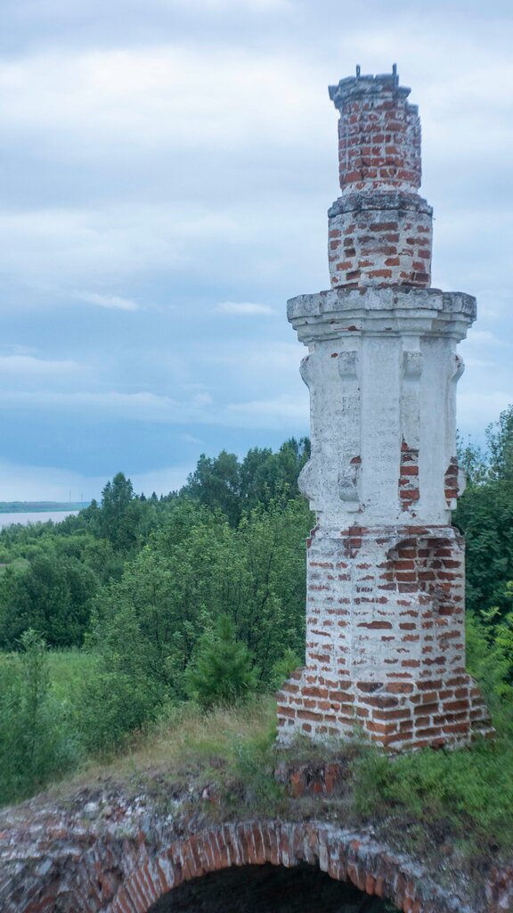 Ortodoks kiliseleri Церковь Прокопия и Иоанна Устюжских, Tümen (Tiumenskaya) oblastı, foto