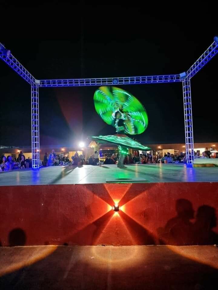 Turizm acenteleri Dubai desert safari fun, Seul, foto