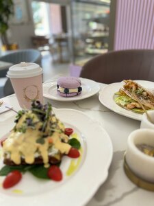 Astory (Generala Tyuleneva Avenue No:50), kahve dükkanları  Ulyanovsk'tan