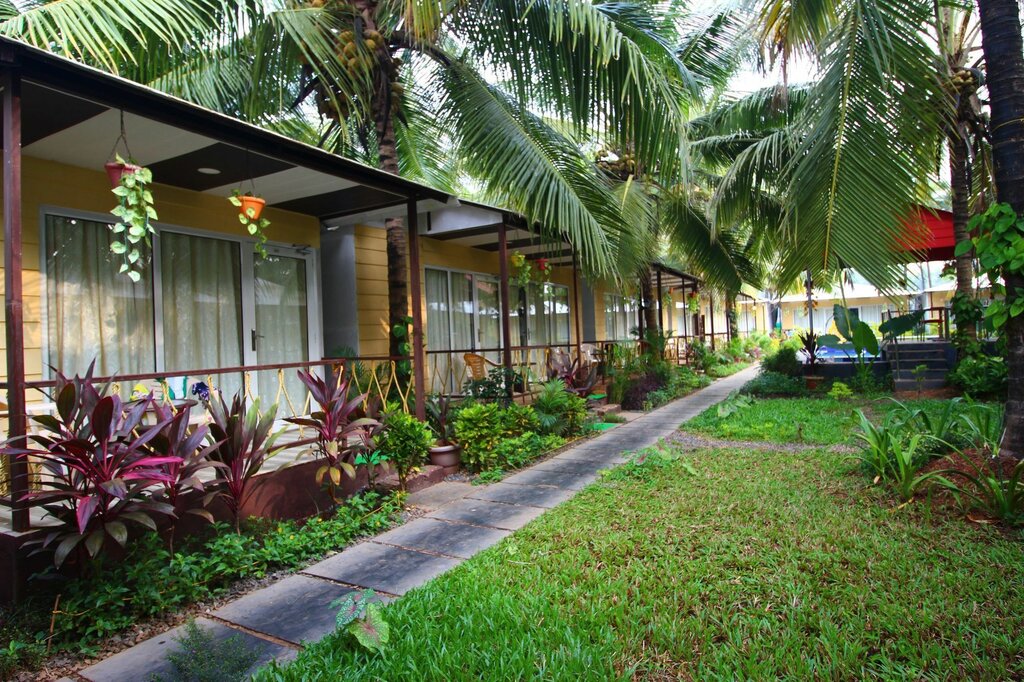 Otel Hotel Blue Ocean Residency, Mumbai, foto