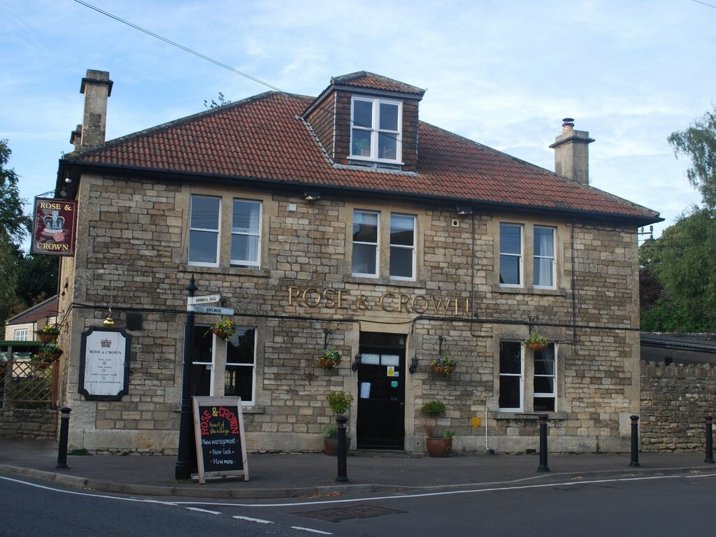 Otel Rose And Crown, İngiltere, foto