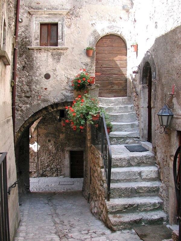 Otel Residenza La Torre, Abruzzo, foto