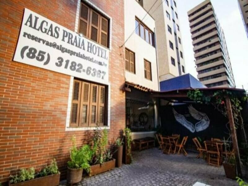 Otel Ocean Praia Hotel Ltda, Fortaleza, foto