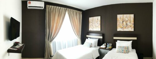 Otel Chemara Boutique Hotel, Sarawak, foto