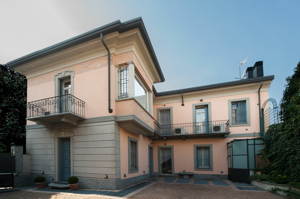 Otel Thea Monza, Monza, foto