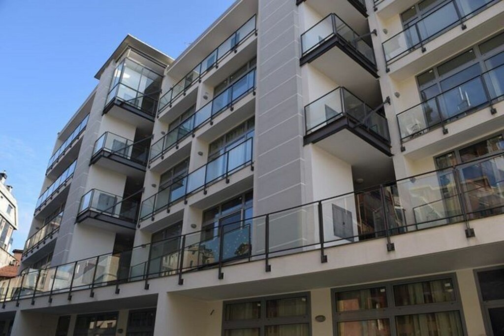 Otel Red Line Apartments Milano, Milano, foto