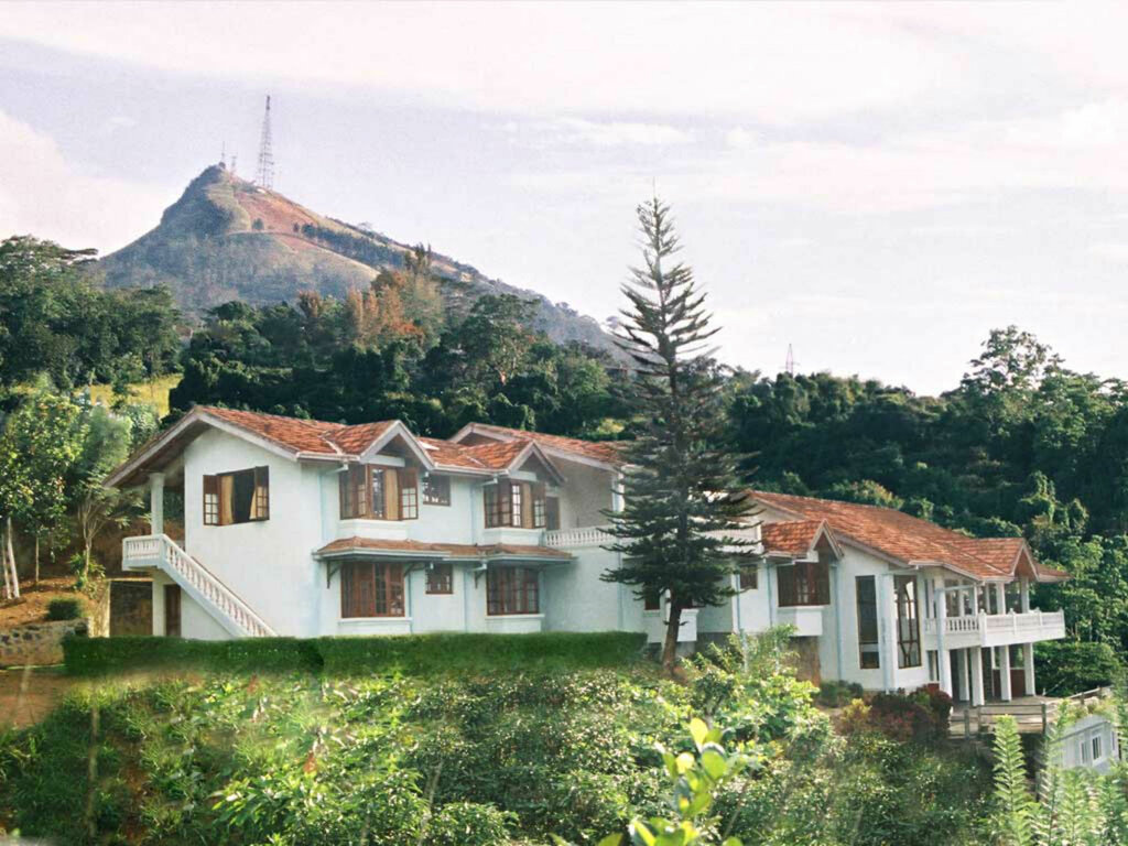 Otel Alcam Holiday Home, Kandy, foto