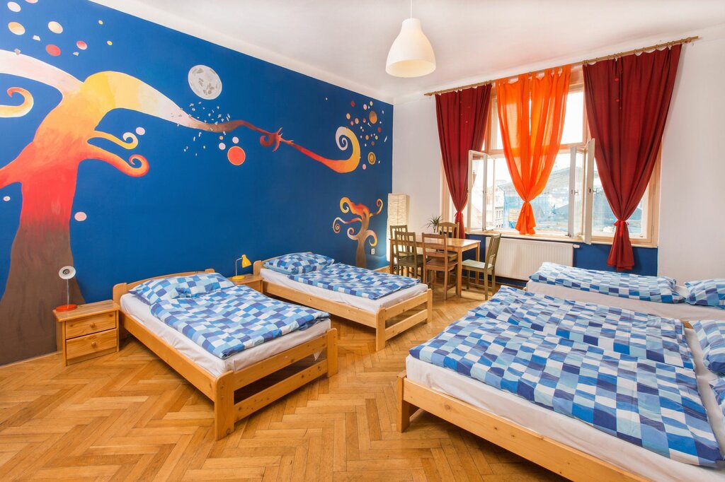 Otel Hostel Downtown, Prag, foto