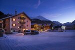 Roulette Apartments (Lombardy, Sondrio, Livigno, Via Isola), daireler  Livinio'dan