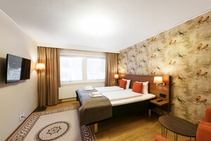 Naran Hotell (Hermelinsgatan No:10, Luleå), otel  Lulea'dan