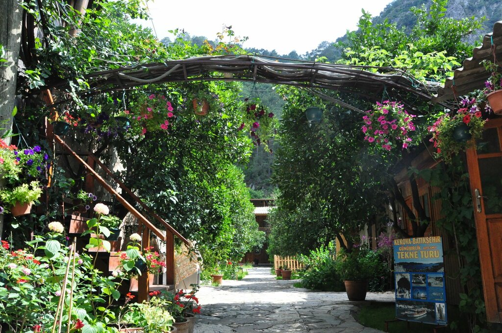 Otel Türkmen Tree Houses, Kumluca, foto