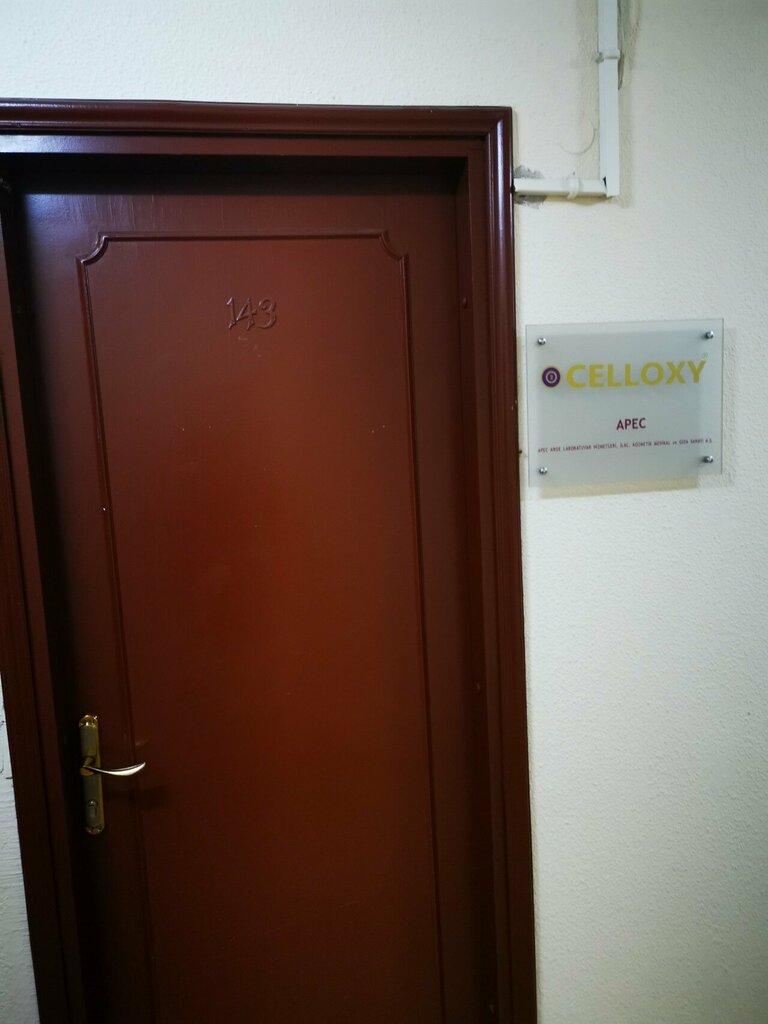 Sağlık ürünleri firmaları Celloxy, İstanbul, foto
