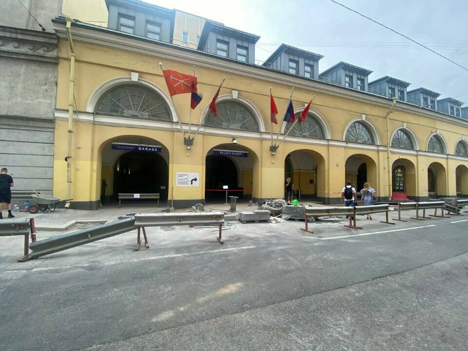 Proje enstitüleri, kurumları Кца технологии, Saint‑Petersburg, foto