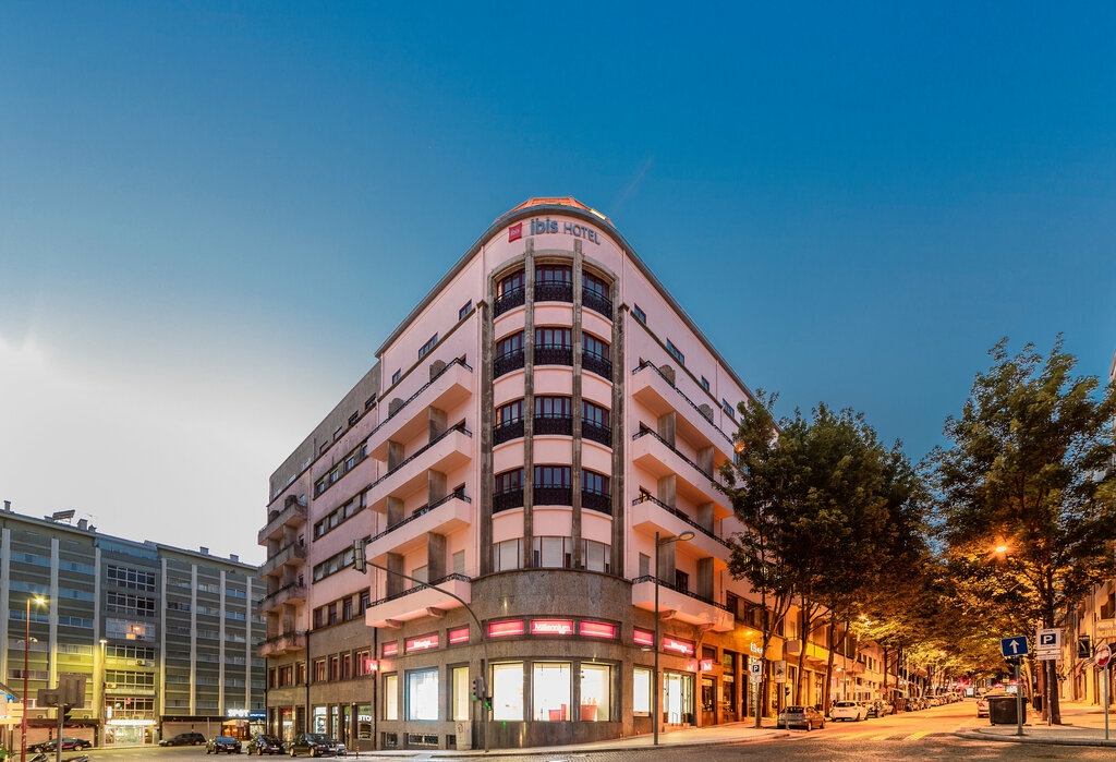 Otel Ibis Porto Centro Mercado Bolhao, Porto, foto