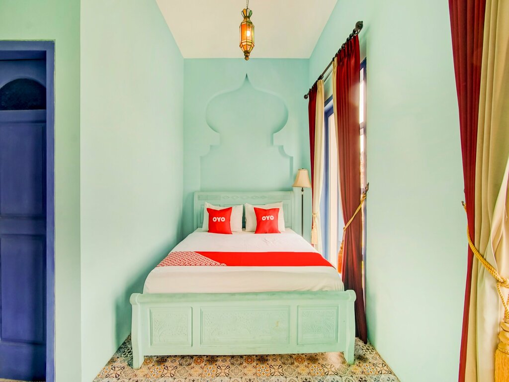 Otel Omahkoe Guest House, Malang, foto