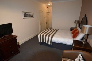 Taunton Town House (England, Somerset County, Taunton, Billetfield), otel  Taunton'dan