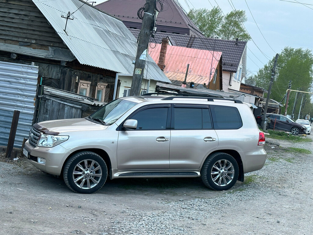 Oto kaporta Mak servis, Novosibirsk, foto