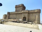 Ramana Qalası (Baba Babazada Street No:34), turistik yerler  Azerbaycan'dan