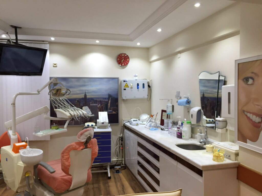Özel ağız ve diş sağlığı klinikleri ve muayenehaneleri Diş Hekimi Hüseyin Aras, Biga, foto