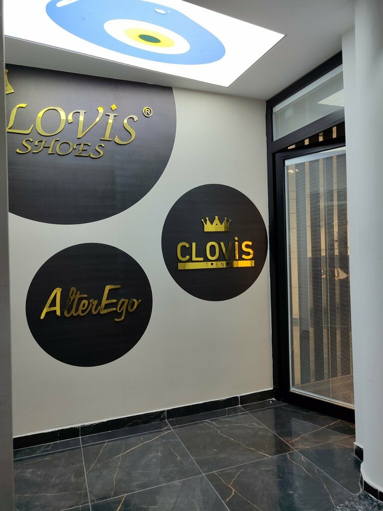 Ayakkabı mağazaları Clovis Shoes, İstanbul, foto