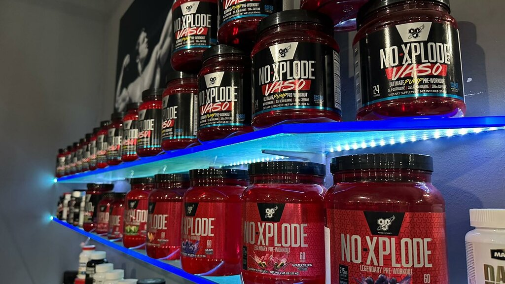 Spor beslenme Grizzly, Noginsk, foto