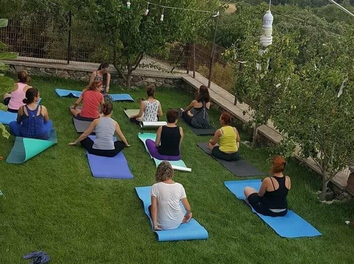 Spor kulüpleri Ekinoks Yoga Atelyesi, İstanbul, foto