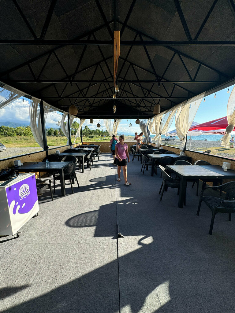 Plaj Пляж, Kabuletti, foto