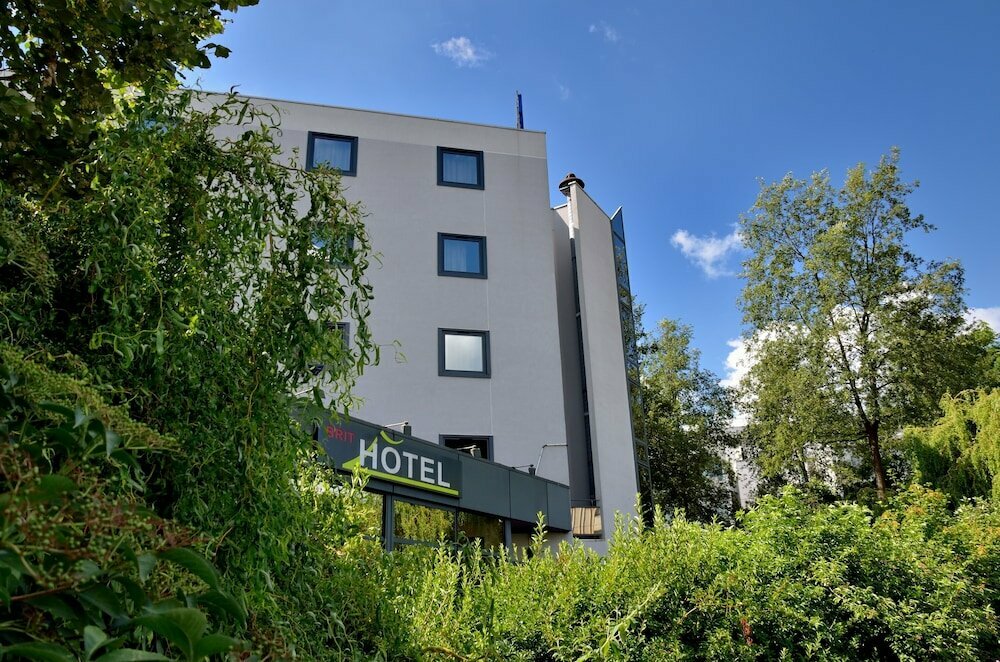 Otel Brit Hotel Rouen Centre, Rouen, foto