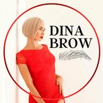 Dina. Brow. Studio (Karl Marx Avenue No:192), kalıcı makyaj stüdyosu  Samara'dan