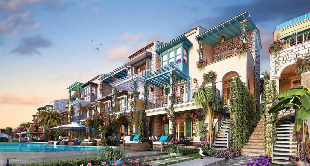 i̇nşaat firmaları Invictus Satış Ofisi, Çeşme, foto