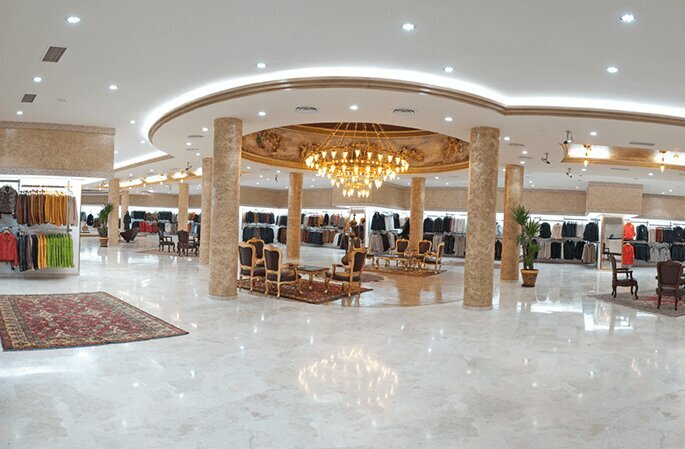 Giyim mağazası Ottimo, Kemer, foto