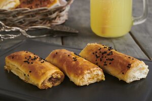 Çengelköy Börekçisi (Kuzguncuk Mah., İcadiye Cad., No:27, Üsküdar, İstanbul), pasta, şekerleme ve tatlı  İstanbul'dan