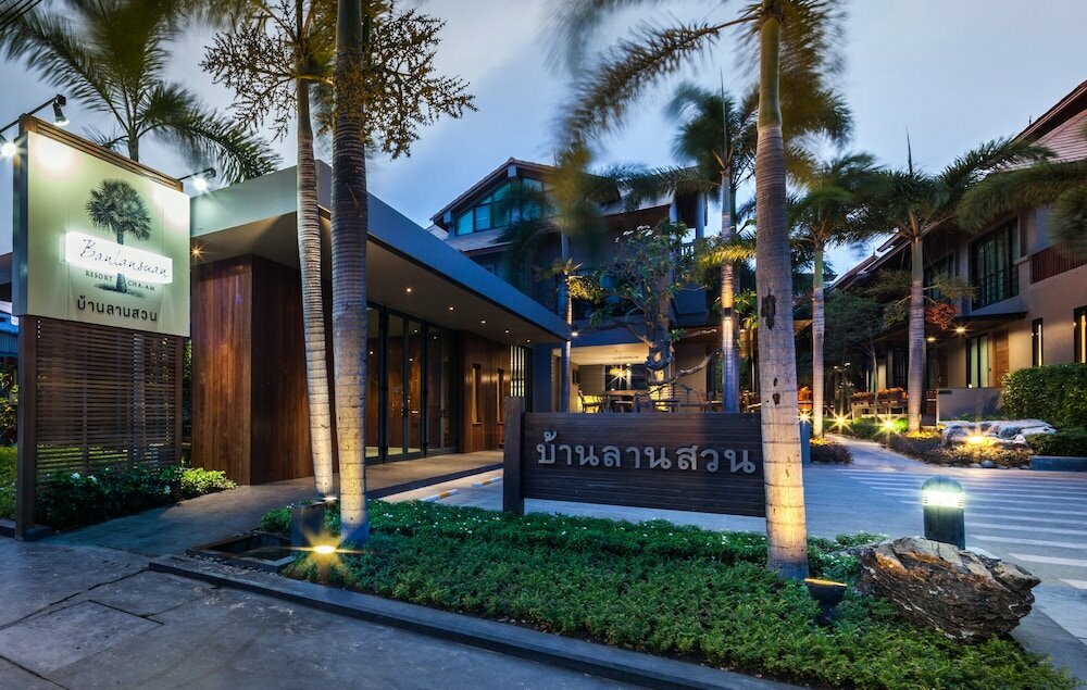 Otel Banlansuan Resort, Dünya, foto