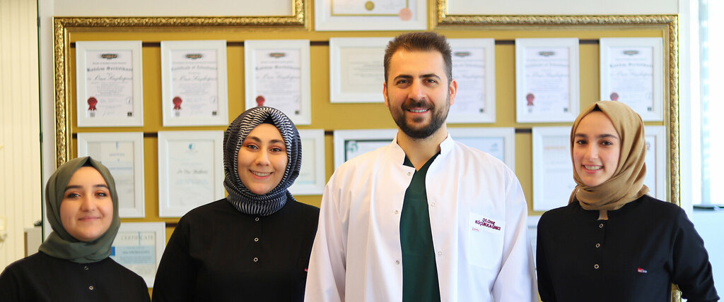 Özel ağız ve diş sağlığı klinikleri ve muayenehaneleri Beyaz Meram Ağız ve Diş Sağlığı Polikliniği, Konya, foto