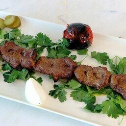 Restoran Sudi Iranian Restaurant, İstanbul, foto