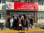 Bartın Valiliği İl Çevre ve Şehircilik Müdürlüğü (Kemer Köprü Mah., Bülent Ecevit Blv., No:43, Merkez, Bartın), belediyeler, devlet daireleri  Bartın'dan