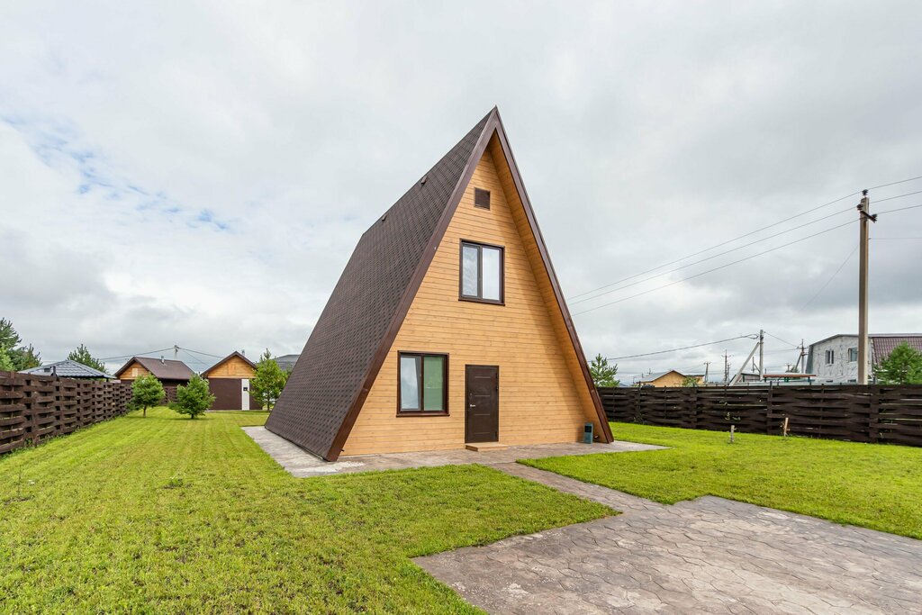 Otel Гостевой дом, Tümen (Tiumenskaya) oblastı, foto